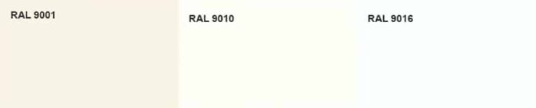 Osmo RAL kleuren | Buitenverf op Olie-basis voor hout | Osmo Nederland