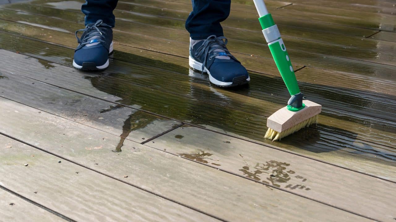 Osmo WPC en BPC Reiniger Bestellen | Osmo Nederland