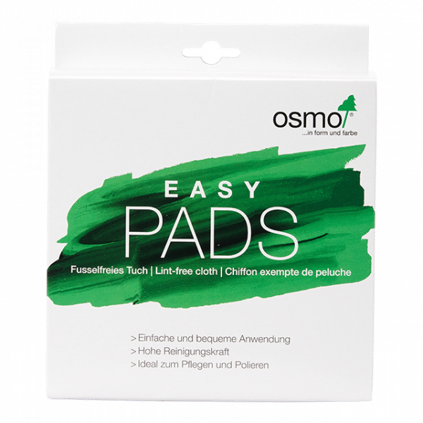 Zwart MDF behandelen met Osmo Hardwax-Olie | Osmo Nederland