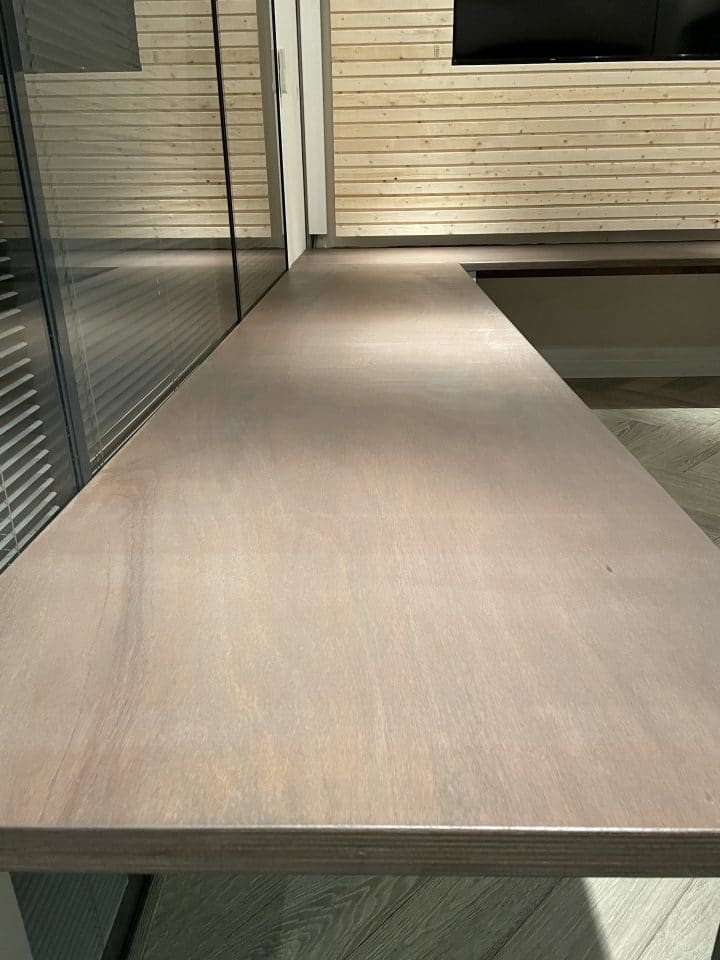 Multiplex behandelen: Tips voor oliën, beitsen & lakken