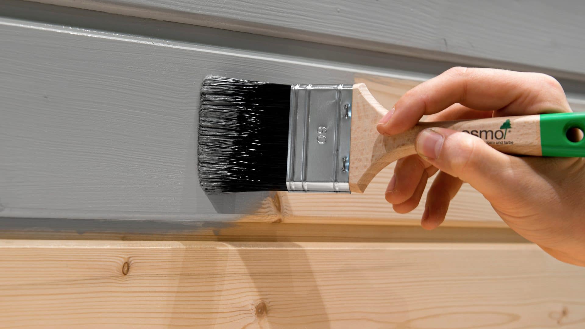 Alles over het beitsen van je schuur - Osmo Nederland