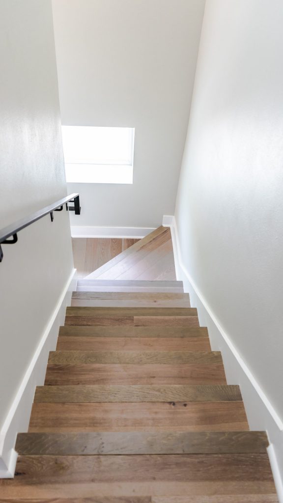 Verf voor trap | Optimale bescherming voor jouw trap | Osmo Nederland